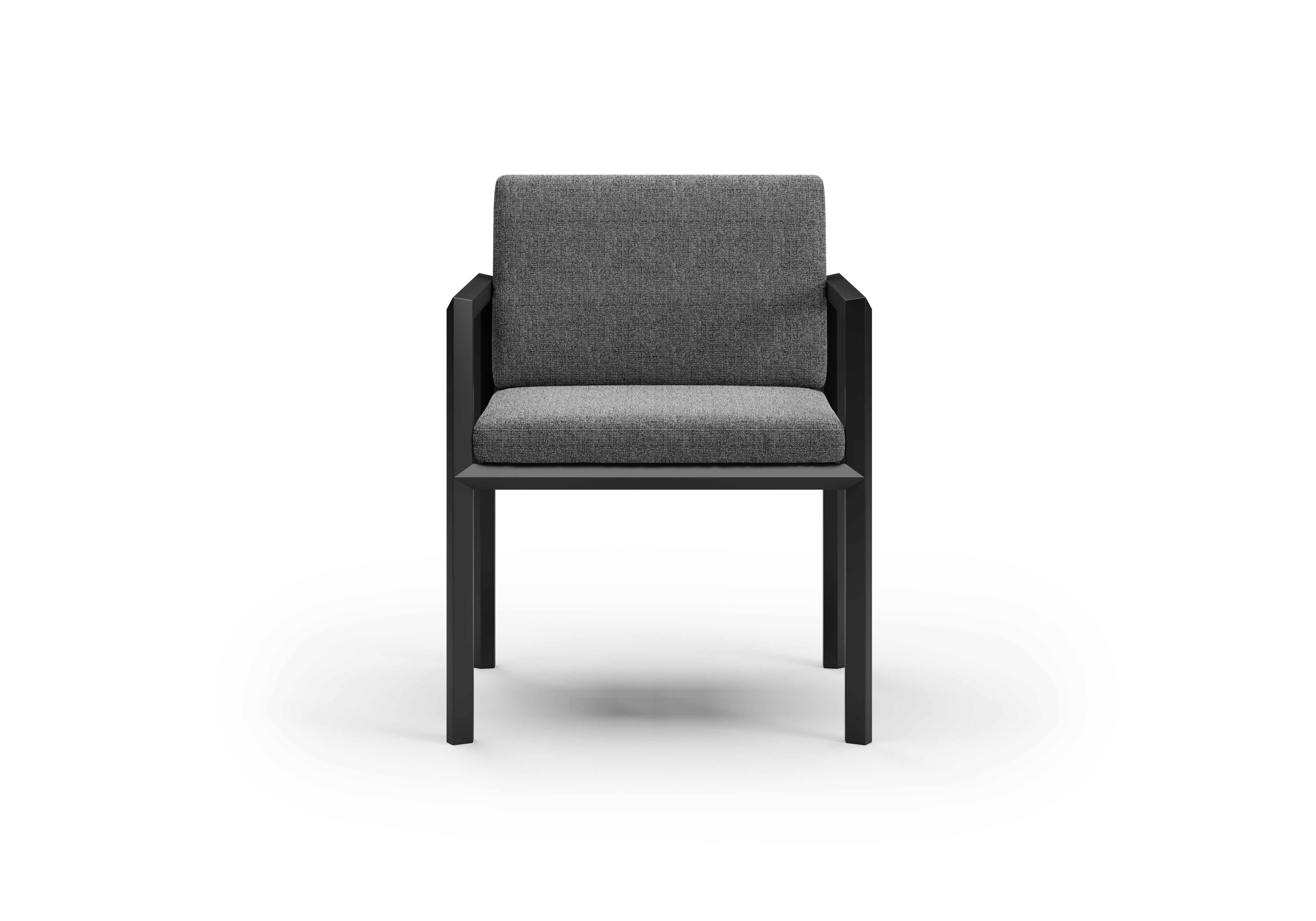 Dining Chair - Éclat-Nightfall Collection – Zartera Gallery