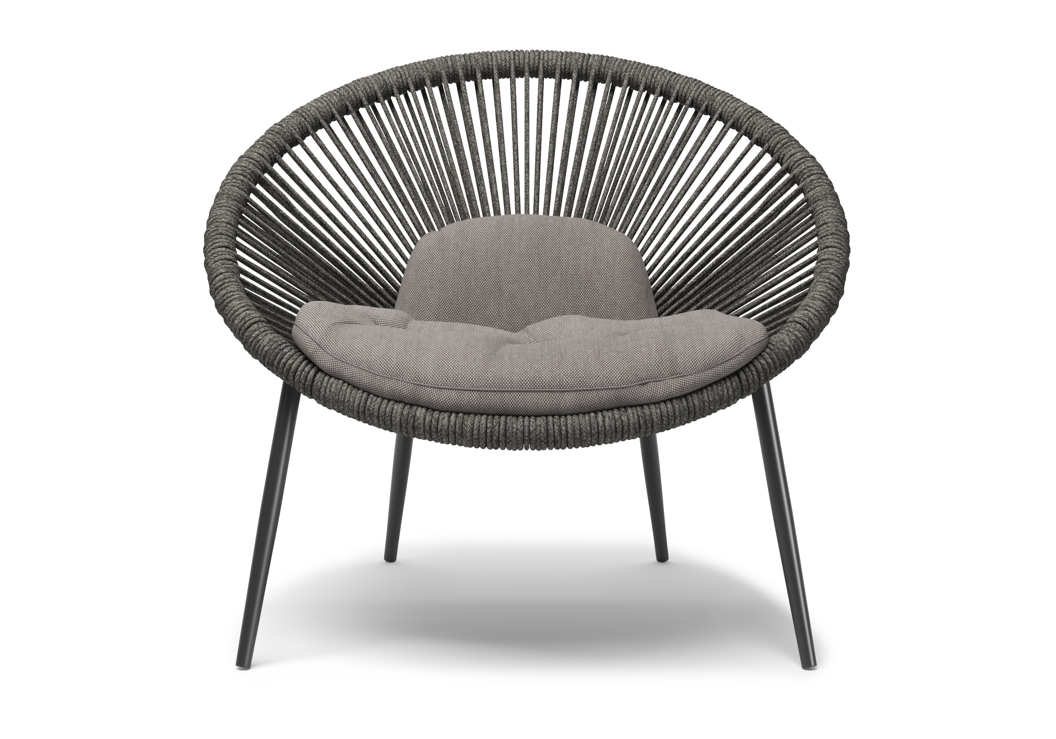 Kaishi Lounge Chair – Zartera Gallery