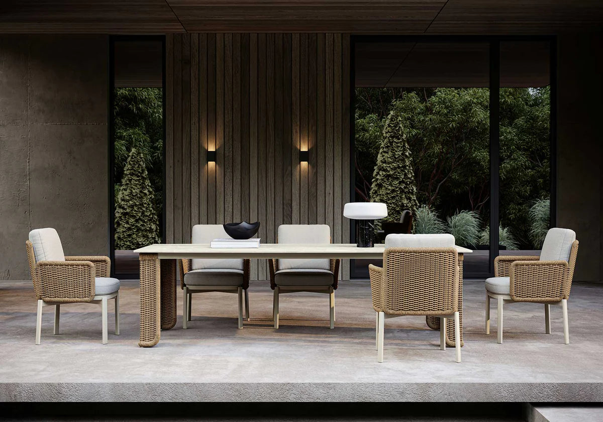 Pia Dining Table – Zartera Gallery