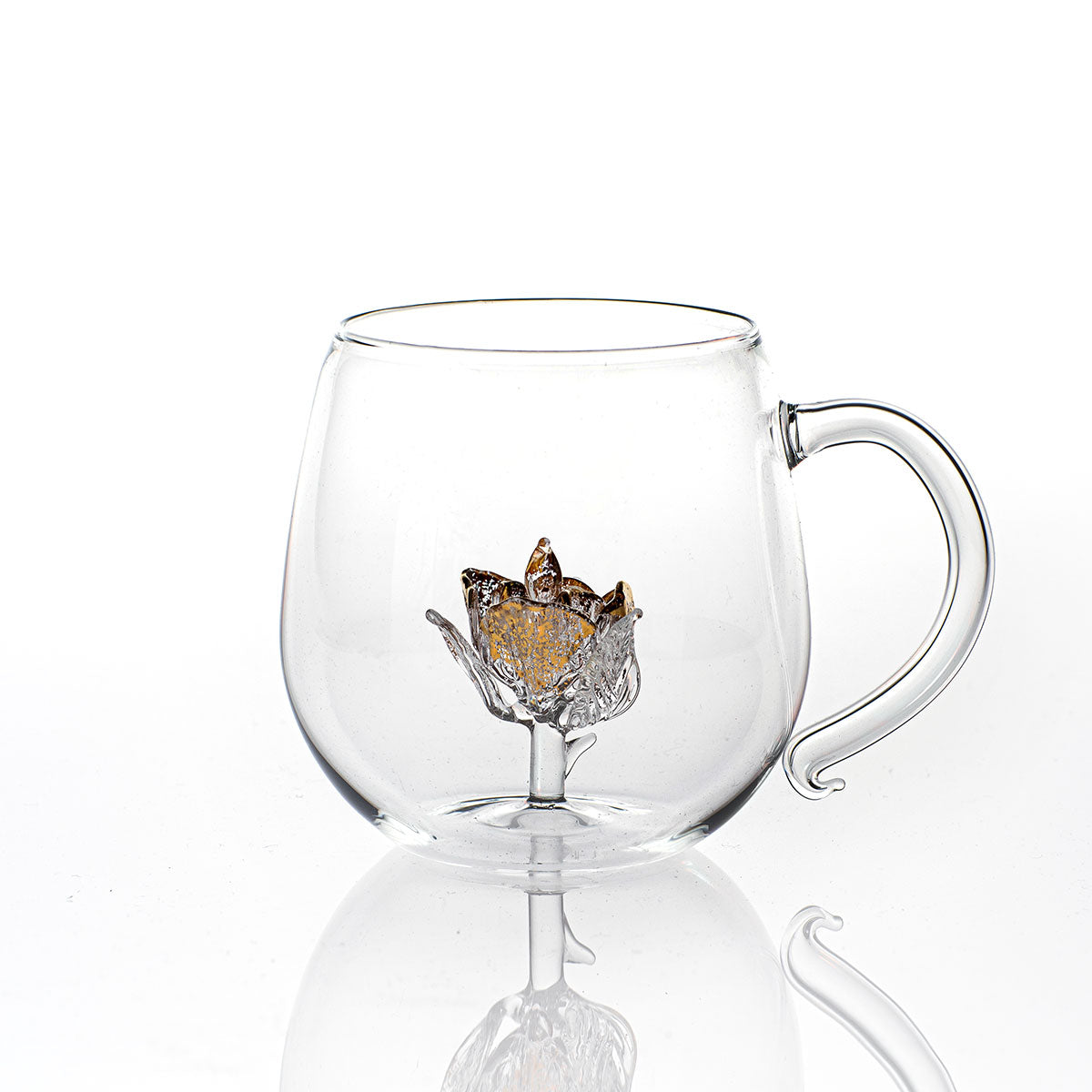 Tea Cup Set - Little Rose (set of 2) – Zartera Gallery