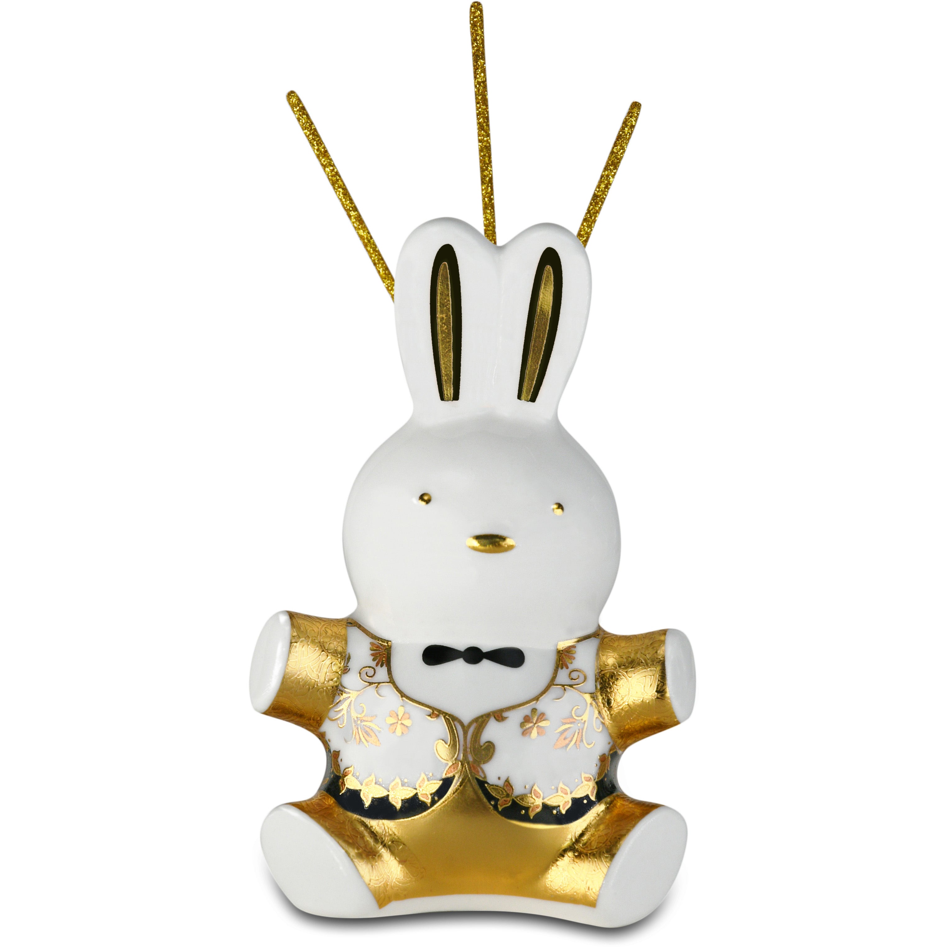 Fragrance Diffuser in Porcelain - Rabbit – Zartera Gallery