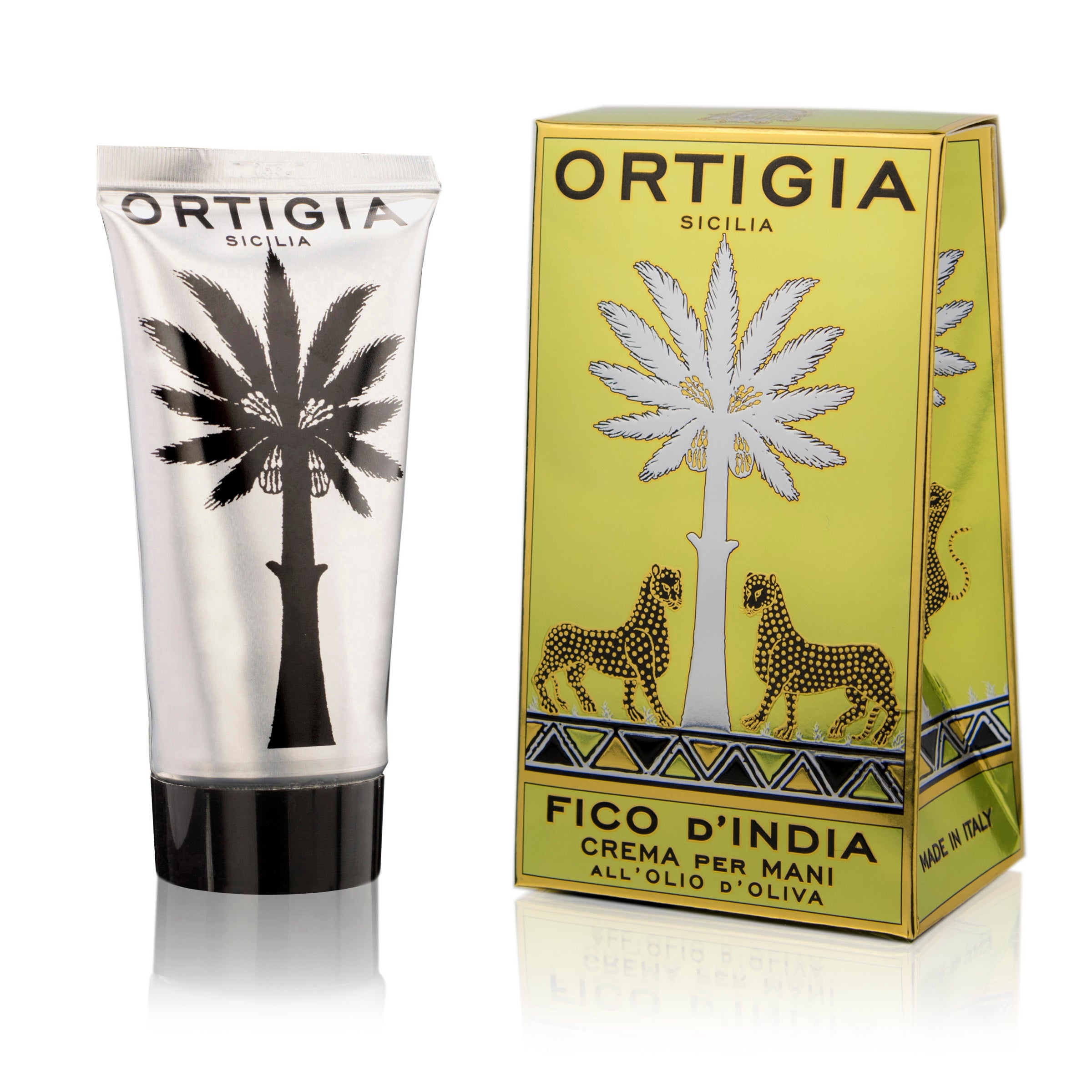 Hand Cream 80ml - Fico d'India – Zartera Gallery